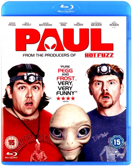 Paul (2011), Movie | Muziek | bol