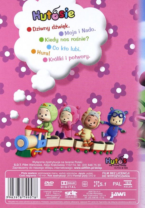 Hutos [DVD] (Dvd), Christine Grace Szarko | Dvd's | bol