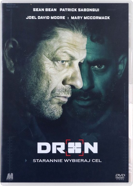 Drone [DVD] (Dvd), Sean Bean | Dvd's | bol
