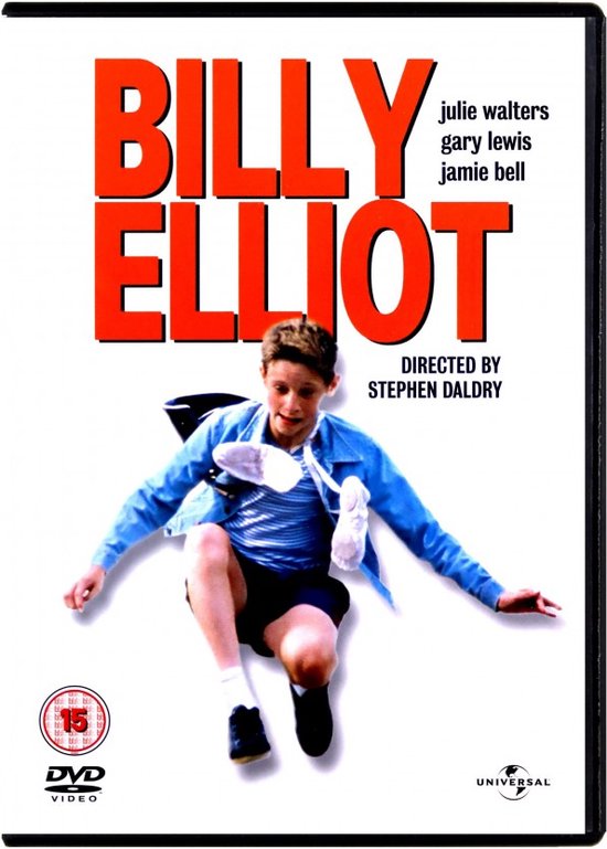 Billy Elliot (DVD) (Dvd), Jamie Bell | Dvd's | bol