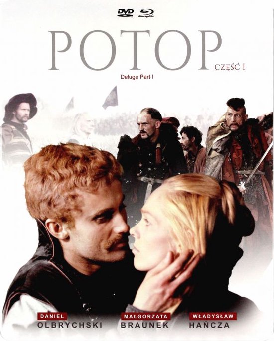 Potop [Blu-Ray]+[DVD] (Blu-ray), Malgorzata Braunek | Dvd's | bol