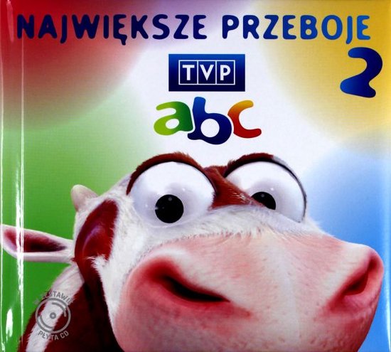 Największe przeboje TVP ABC 2 (digibook) [CD], Fasolki | Muziek | bol