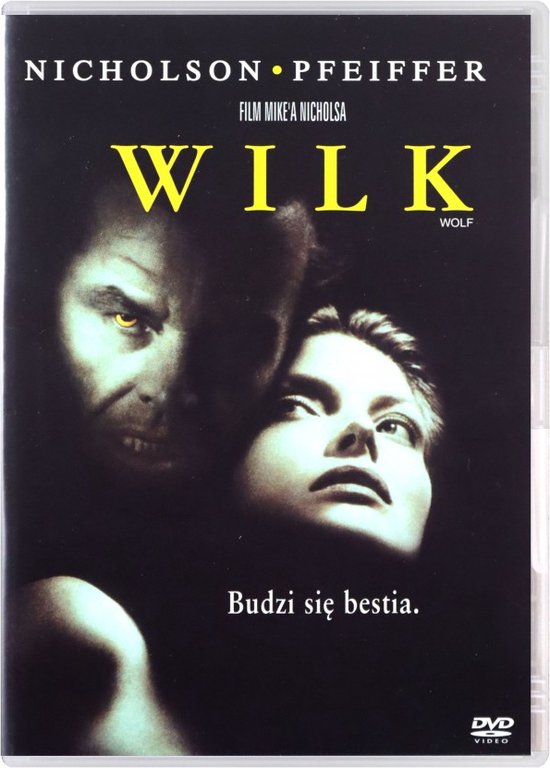 Wolf [DVD] (Dvd), Michelle Pfeiffer | Dvd's | bol