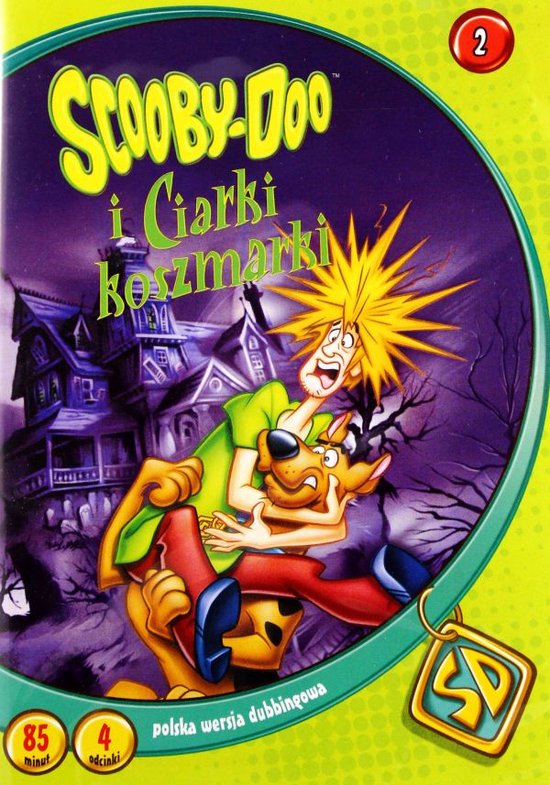 Scooby-Doo's Creepiest Capers [DVD] (Dvd), Nicole Jaffe | Dvd's | bol