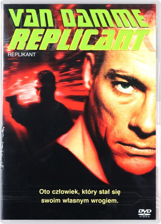 Replicant [DVD] (Dvd), Michael Rooker | Dvd's | bol