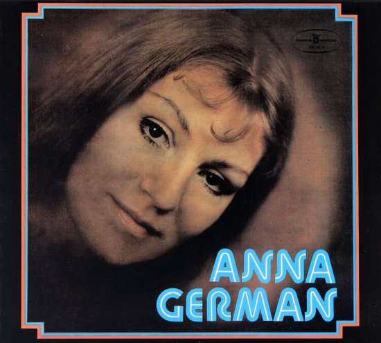 Anna German: Anna German (digipack) [CD], Anna German | Muziek | bol