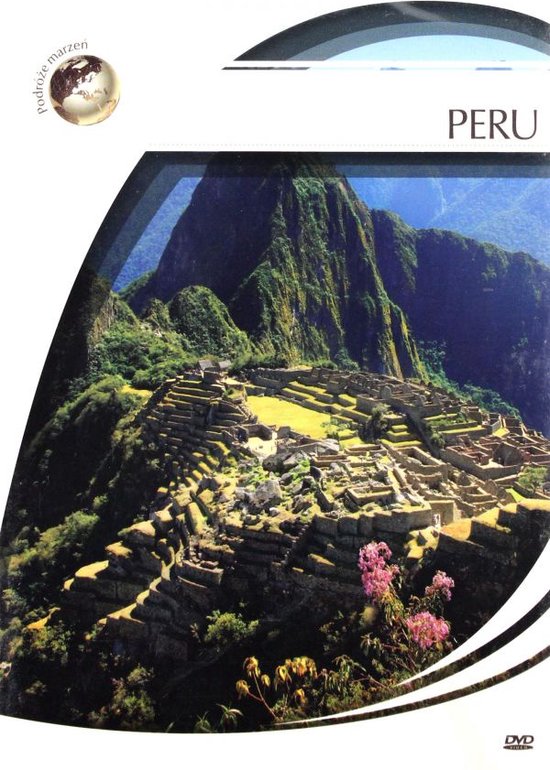 Podróże Marzeń: Peru [DVD] (Dvd), Jack Macgowran | Dvd's | bol