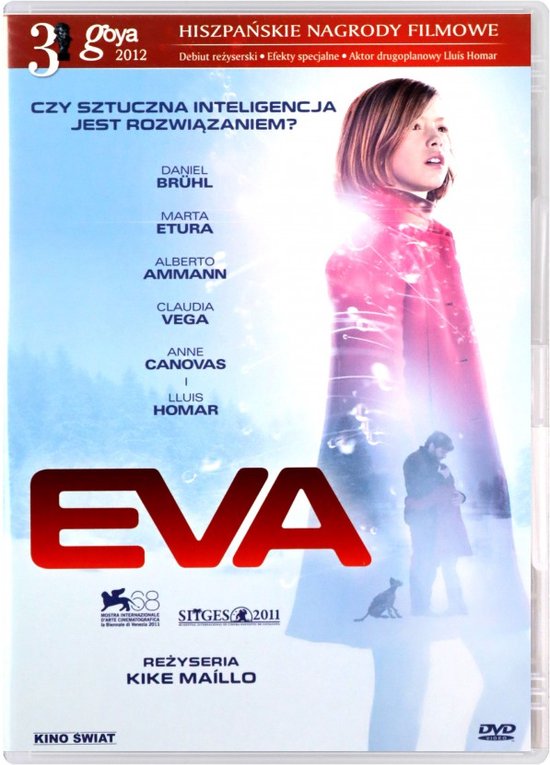 EVA [DVD] (Dvd), Daniel Bruhl | Dvd's | bol