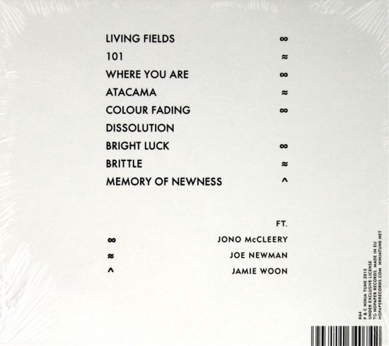 Portico: Living Fields [CD], Portico | Muziek | bol