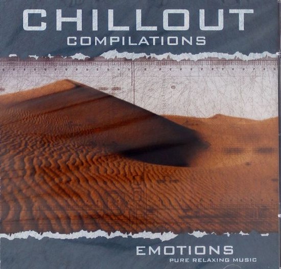 Chillout Compilations - Emotions [CD], Excalion | Muziek | bol