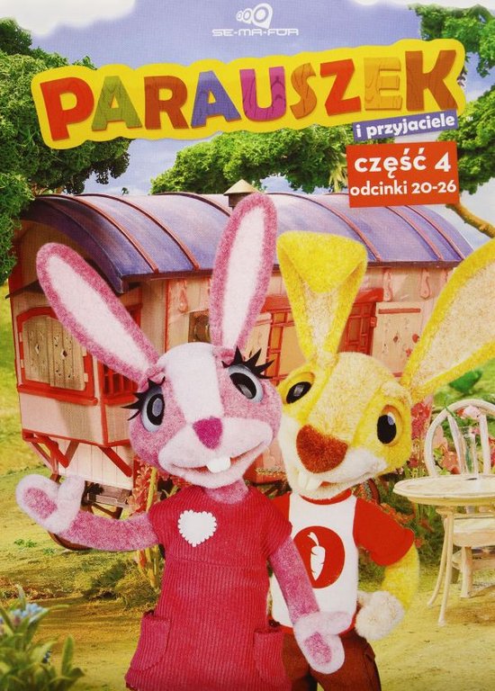 Flapper and Friends [DVD] (Dvd), Ewa Gałat | Dvd's | bol