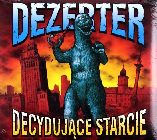 Dezerter: Decydujące Starcie [CD], Dezerter | Muziek | bol