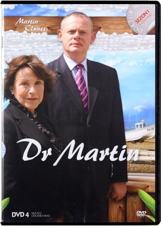 Doc Martin [DVD] (Dvd), Scott Fleming | Dvd's | bol