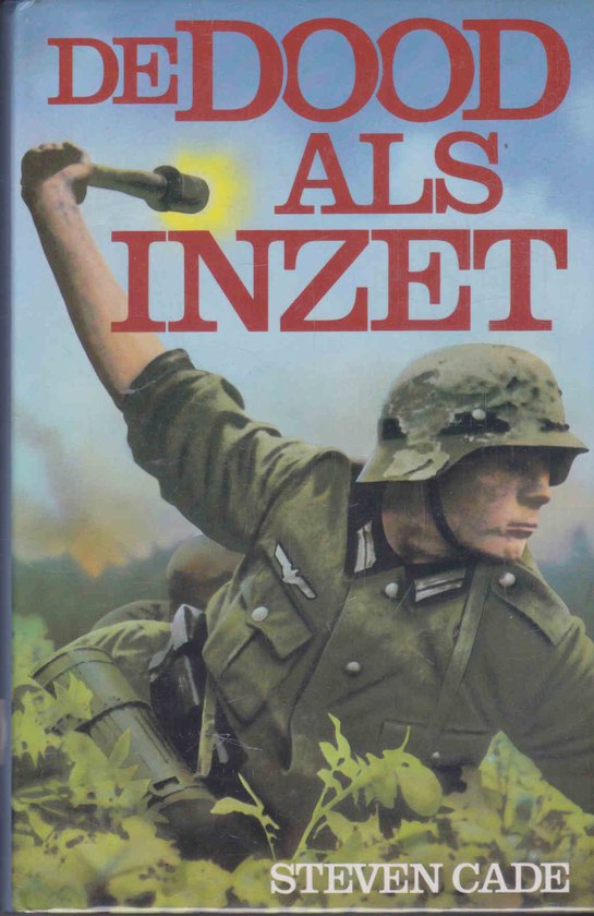 Dood als inzet, Steven Cade | 9789067900126 | Boeken | bol