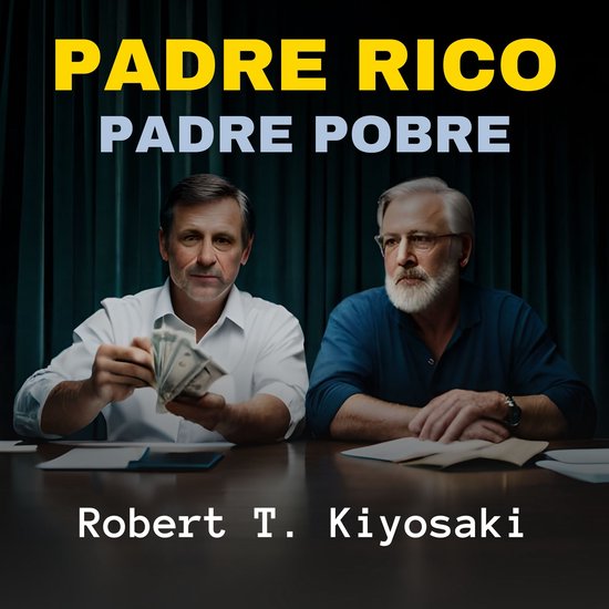 Padre Rico, Padre Pobre, Robert Kiyosaki | 9798368926179 | Boeken | bol.com