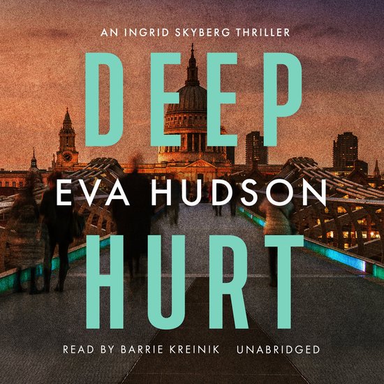 Deep Hurt, Eva Hudson | 9798212027915 | Boeken | bol