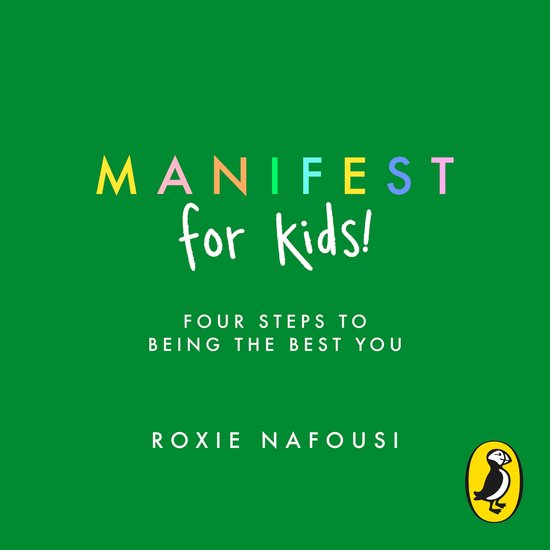 Manifest for Kids, Roxie Nafousi | 9780241669419 | Boeken | bol