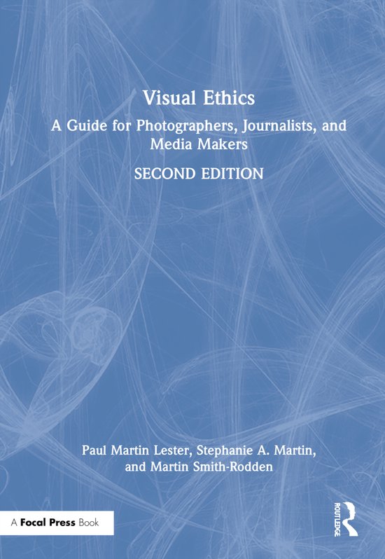 Visual Ethics, Paul Martin Lester | 9781032152127 | Boeken | bol