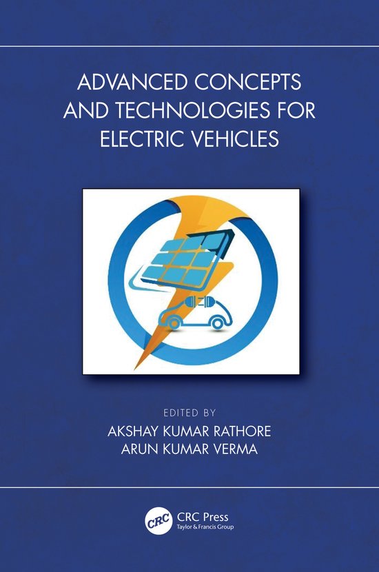 Advanced Concepts and Technologies for Electric Vehicles ...