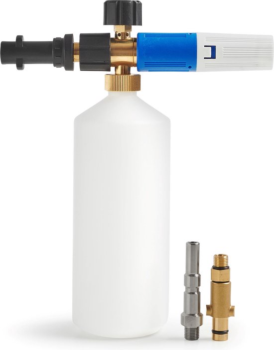 Cleandetail Foam Cannon Pro - Auto & Motor - Nilfisk Adapter - Kärcher ...