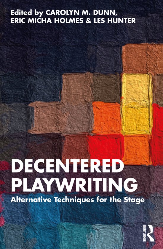 Decentered Playwriting | 9781032218083 | Boeken | bol