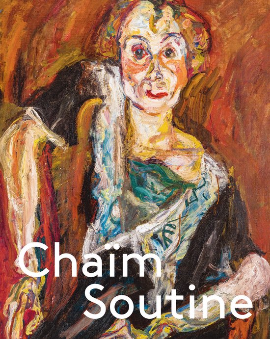 Chaim Soutine, Chaïm Soutine | 9783775755412 | Boeken | bol