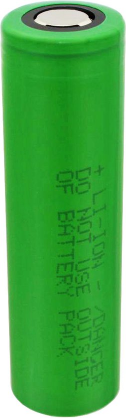 Sony Konion US18650VTC5A - 2600 mAh, 3,6 V - 3,7 V min. 2500 mAh typ ...