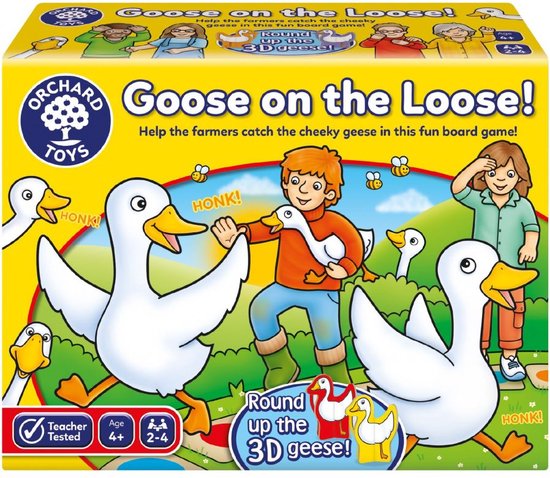 Goose on the Loose! | Games | bol.com