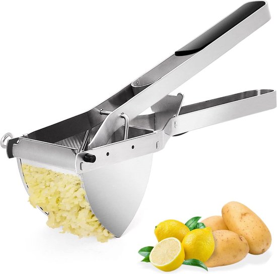 Aardappelpers, aardappelpers, roestvrij staal, babyeten, groenten en ...