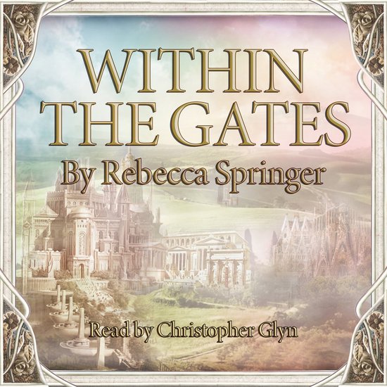 Within The Gates, Rebecca Springer | 9781914988127 | Boeken | bol