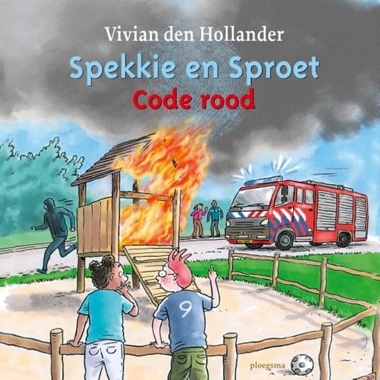 Code rood, Vivian den Hollander | 9789021684734 | Boeken | bol.com