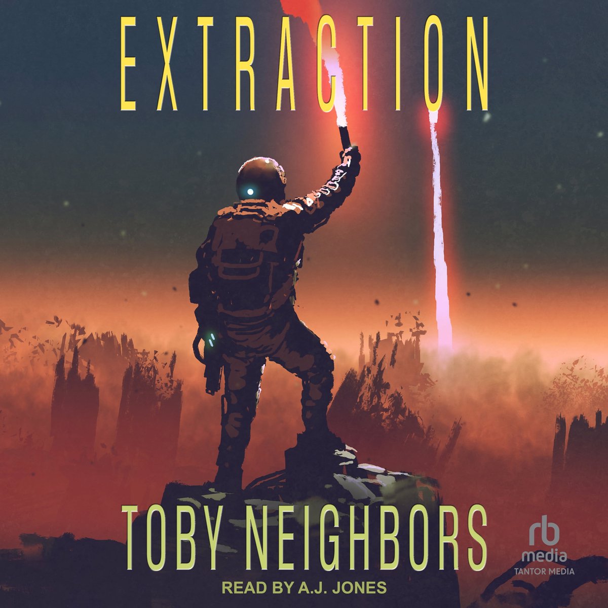 Extraction, Toby Neighbors | 9798765083802 | Boeken | bol