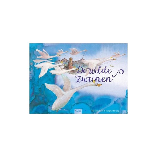 De wilde zwanen, Mi Sook Baek | 9789044829211 | Boeken | bol