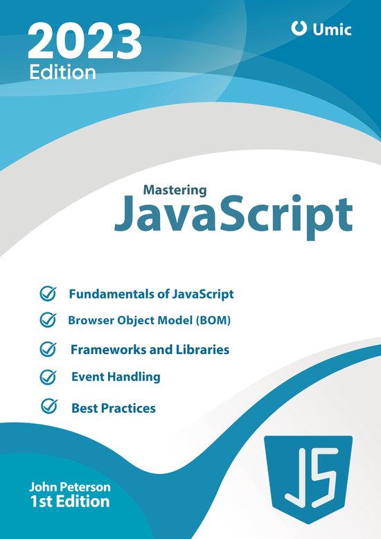 Mastering JavaScript (ebook), John Peterson | 1230006730369 | Boeken ... Mastering JavaScript (ebook), John Peterson | 1230006730369 | Boeken ...