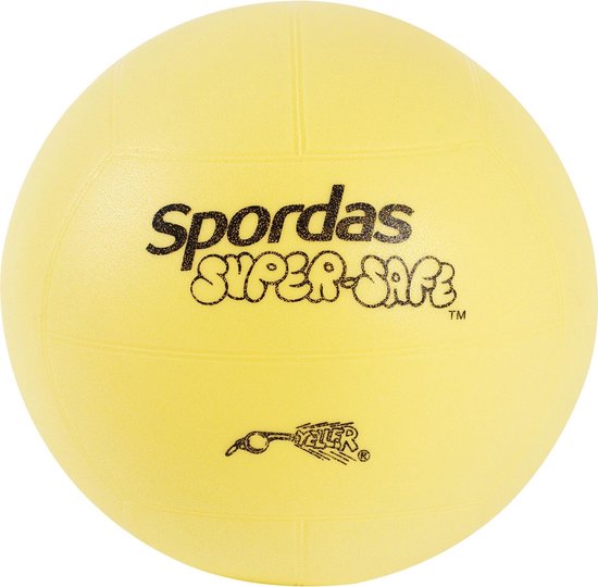 Megaform SuperSafe Volleyball 18cm | bol