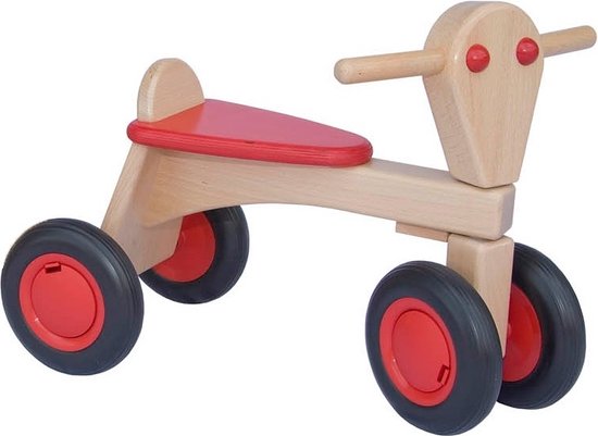 Loopfiets rood | bol