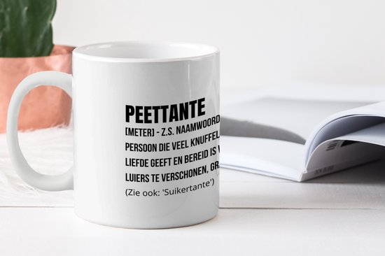 Mok - 275 ML - Koffiebeker geschenk - Mokken - Koffiemok - Koffietassen - Koffietas -... | bol