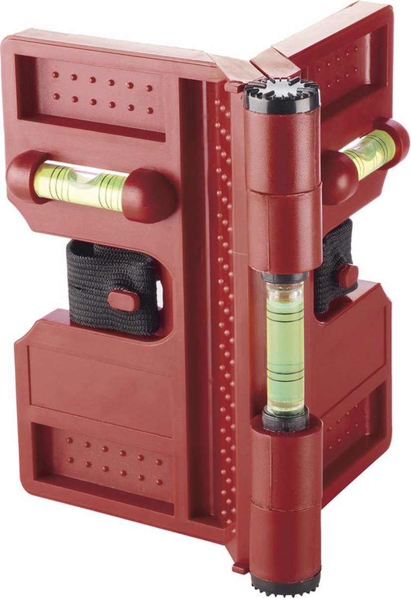 PARKSIDE Hoekwaterpas 1x 90°, 2x 180° - Waterpas met magneet ...