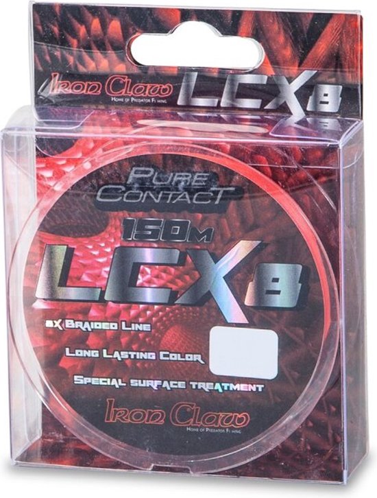 Iron Claw Combi Ultralight - Hengel - Molen - Snoer | bol