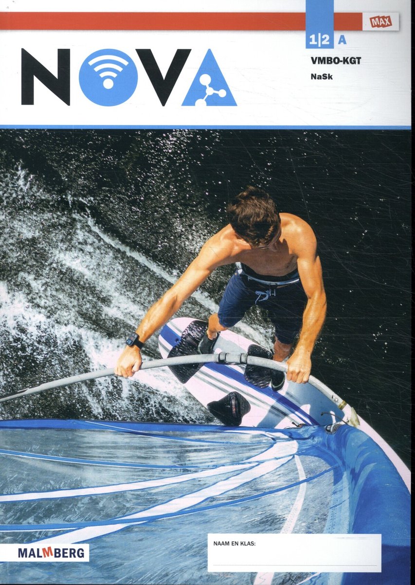 Nova Nask Max 1/2 A VMBO-KGT | 9789402068870 | Boeken | bol