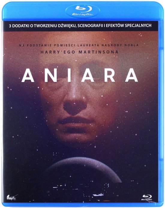 Aniara [Blu-Ray] (Blu-ray), Bianca Cruzeiro | Dvd's | bol