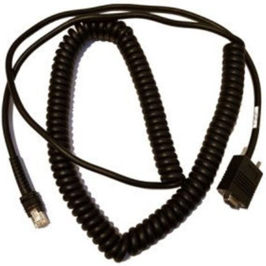 Zebra CABLE - RS232: DB9 FEMALE CONN | bol