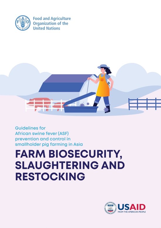 Guidelines for African Swine Fever (ASF) prevention and control in ...