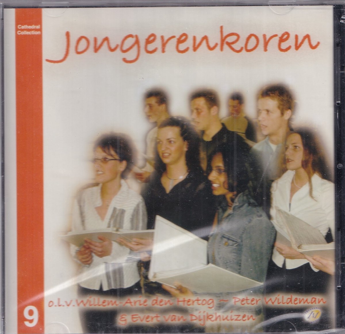 Jongerenkoren 9 - Jongerenkoren o.l.v. Willem-Arie den Hertog, Peter ...