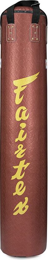 Fairtex HB6PY Muay Thai Banana Bag Python Print - 180 cm - Ongevuld ...