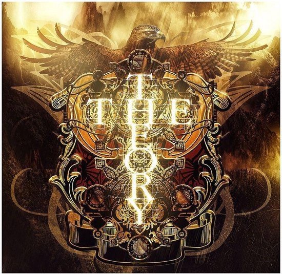 The Theory - The Theory (CD), The Theory | CD (album) | Muziek | bol