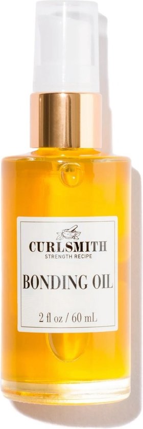Curlsmith Bonding Oil | bol.com