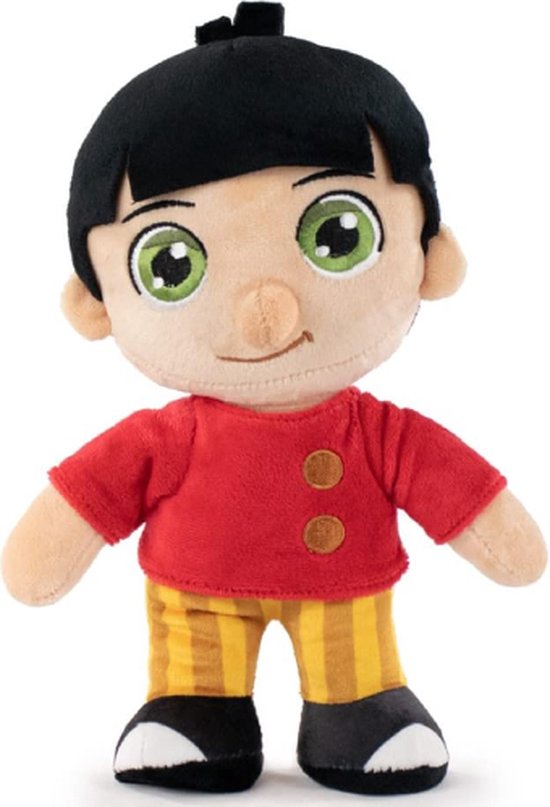 Disney Pinokkio Pluche knuffel - Jantje Fatsoen - 30 cm | bol