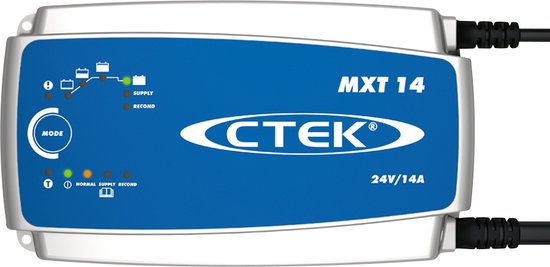 CTEK MXT 14 Acculader | bol