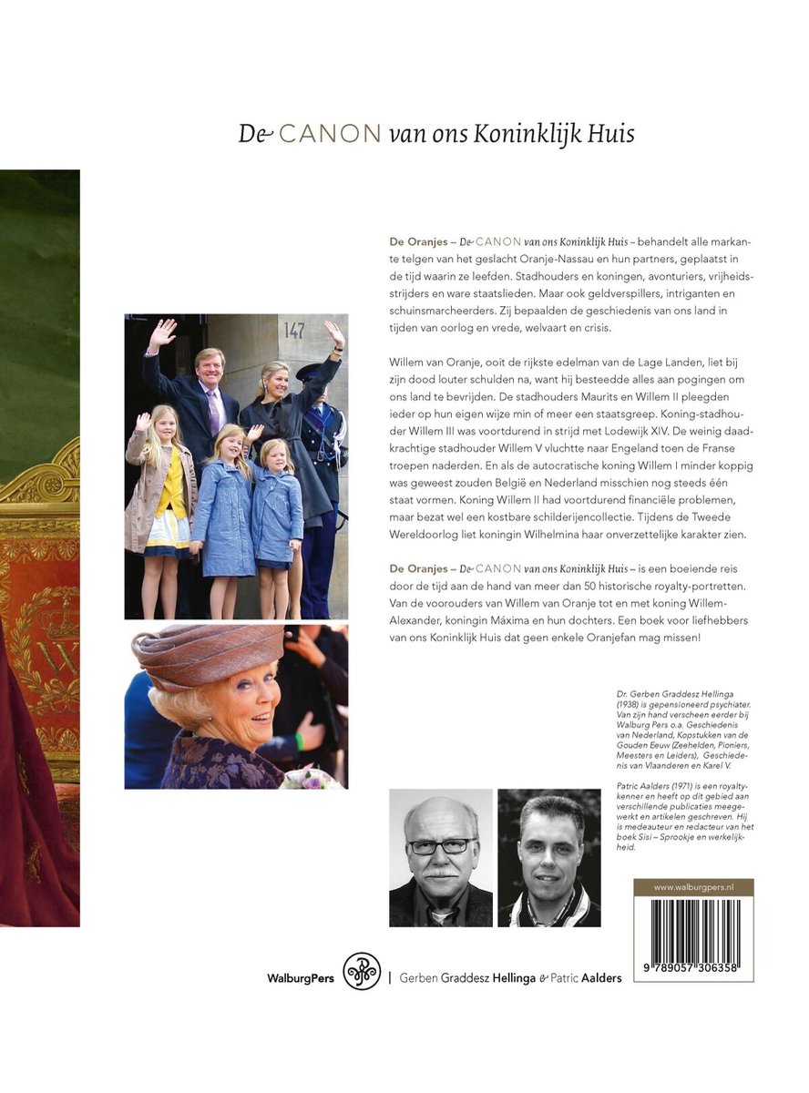 De Oranjes (ebook), Gerben Graddesz Hellinga | 9789462495630 | Boeken | bol